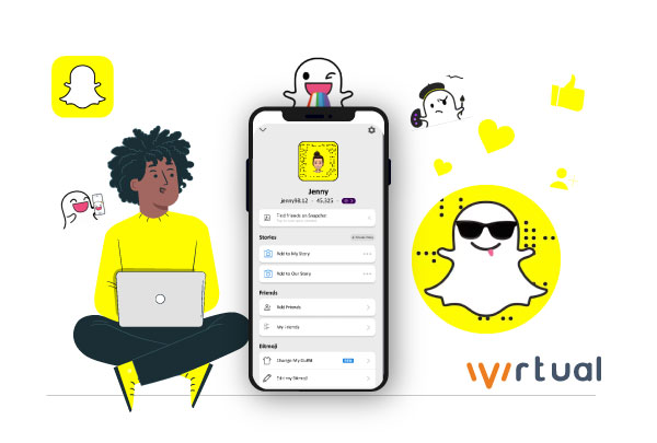 Maximize Your Brand's Impact with Targeted Snapchat Ads Services